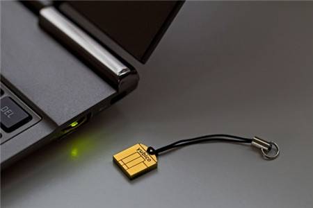 Yubikey_百度百科
