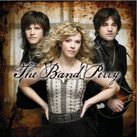 The Band Perry（美国佩里乐队）_百度百科