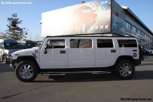 悍马H8_百度百科