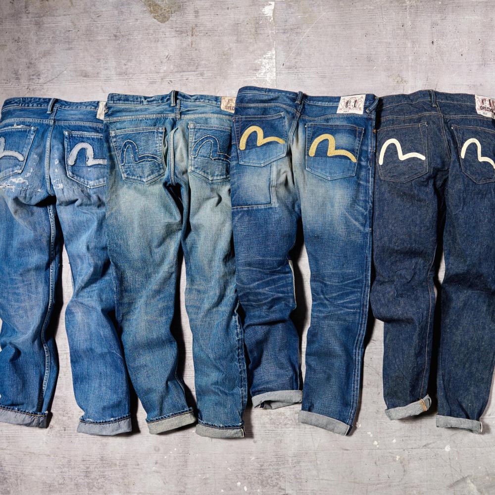 evisu（服饰品牌）_百度百科