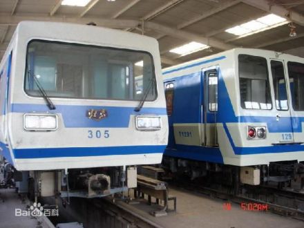 BD11型地铁电动客车_百度百科