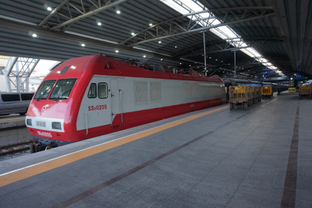 K54次列车_百度百科