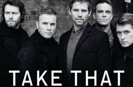 Patience（Take That（接招合唱团）歌曲）_百度百科