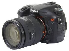 索尼 A77_百度百科