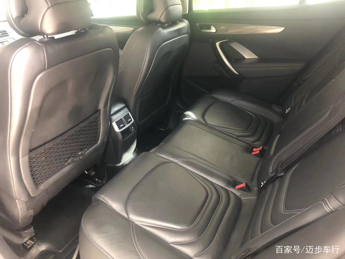 2018年2月上牌法国高端品牌DS6高功率版THP200_百科TA说