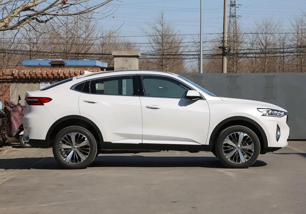 12万喜提哈弗F7x，5个月行驶了6500公里，车主憋了几句话要说_百科TA说