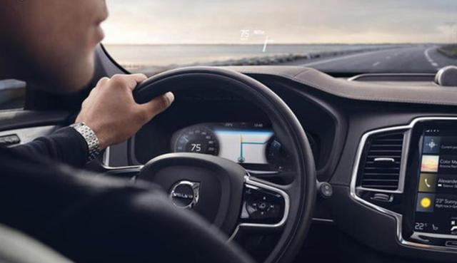 起售价63.89万元 新款沃尔沃XC90上市_百科TA说