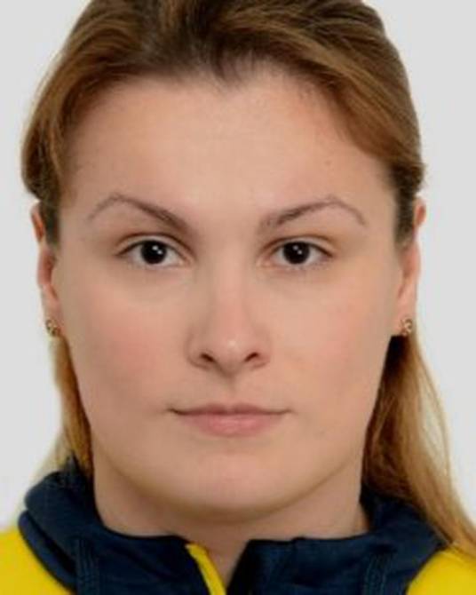 SVIDERSKA Olga_百度百科