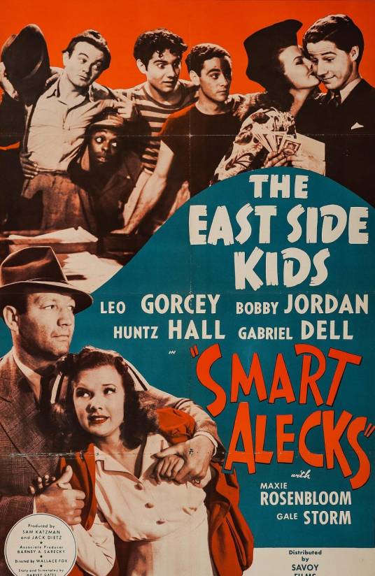 Smart Alecks_百度百科