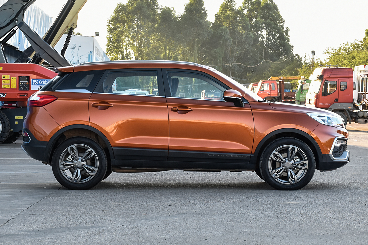 2018款猎豹CS9 1.5TCVT劲锐型_百科TA说