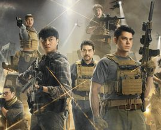 Incognito（Lester Pimentel Ong执导的电视剧）_百度百科