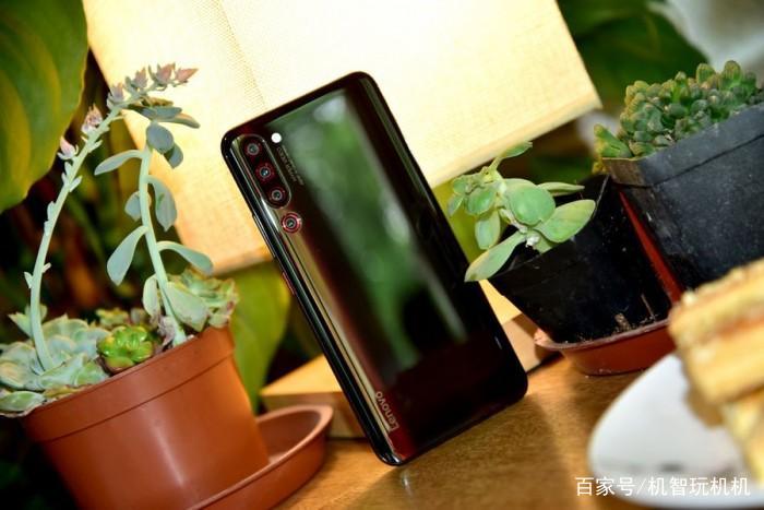 2899屠夫价！联想Z6 Pro发布：堪称小米9极致加强版！_百科TA说