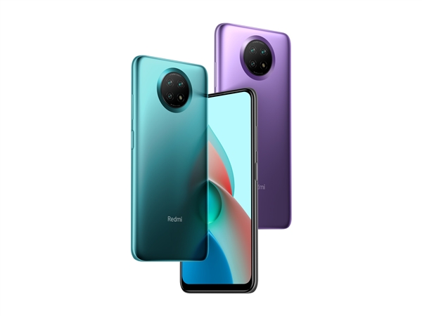 Redmi Note 9三剑客美图赏：999-1999元你爱谁？_百科TA说
