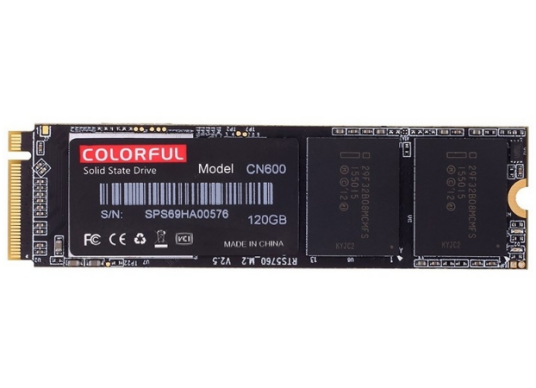 Colorful CN600(120GB)_百度百科