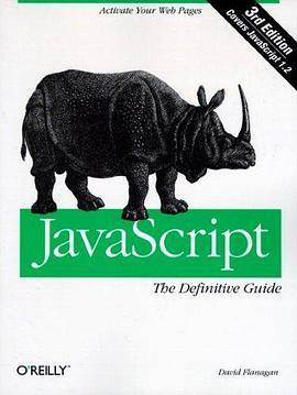 JavaScript Definitive Guide_百度百科