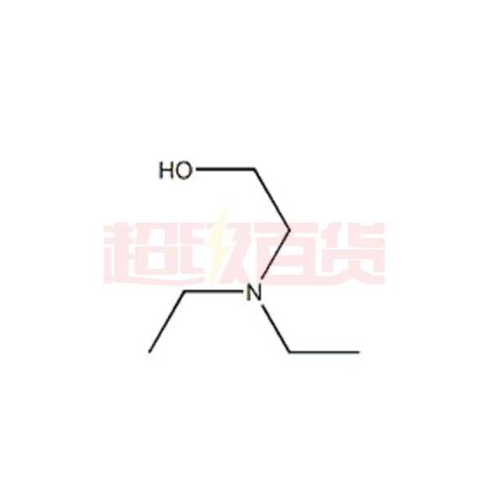 二乙胺乙醇_百度百科