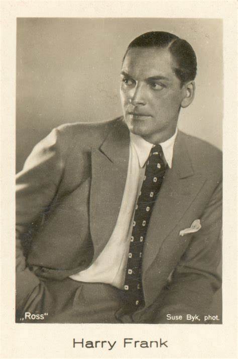 Harry Frank_百度百科