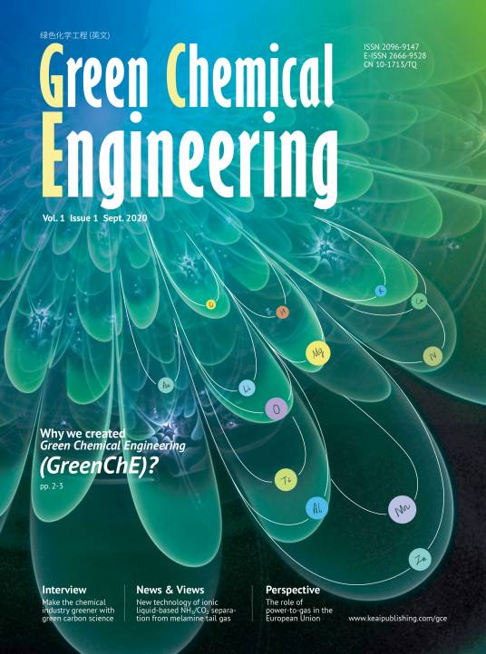 Green Chemical Engineering_百度百科