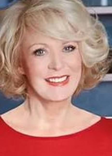 Sherrie Hewson_百度百科