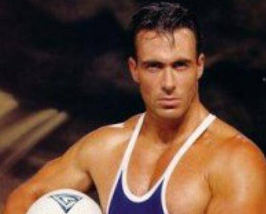 Mark Griffin_百度百科