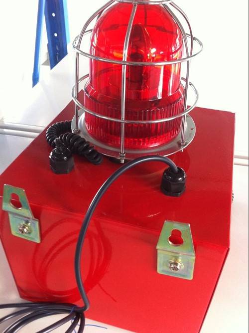 TGSG-07声光报警器_百度百科