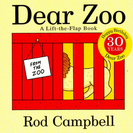 Dear Zoo_百度百科