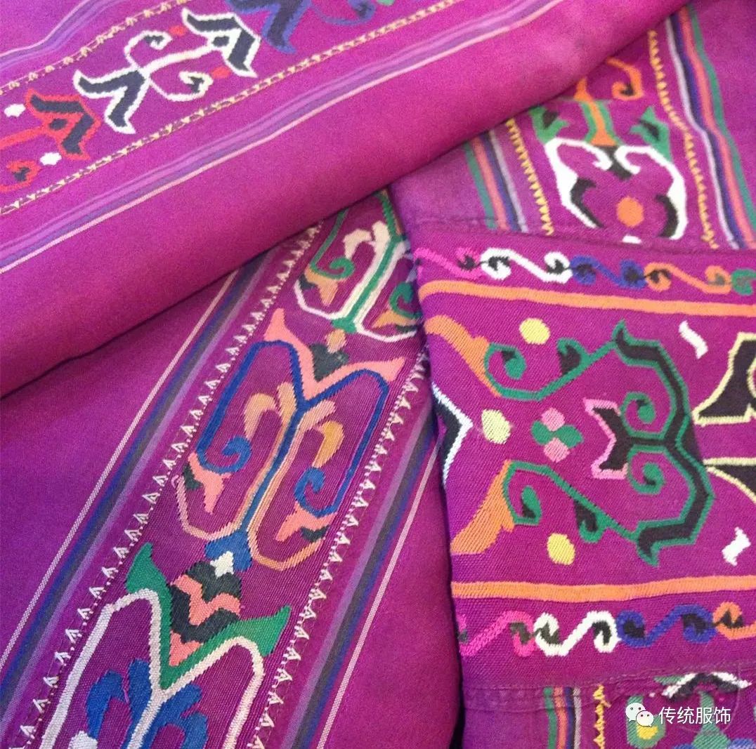 风格独特的拼接纺织品 Landap | 菲律宾南部的传统服饰_百科TA说