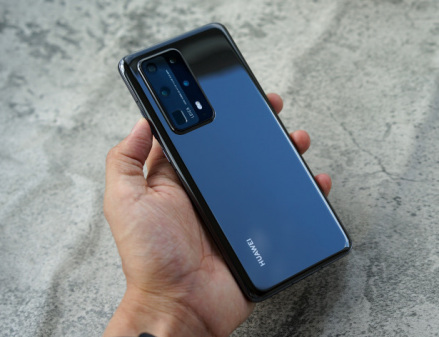 HUAWEI P40 Pro+_百度百科