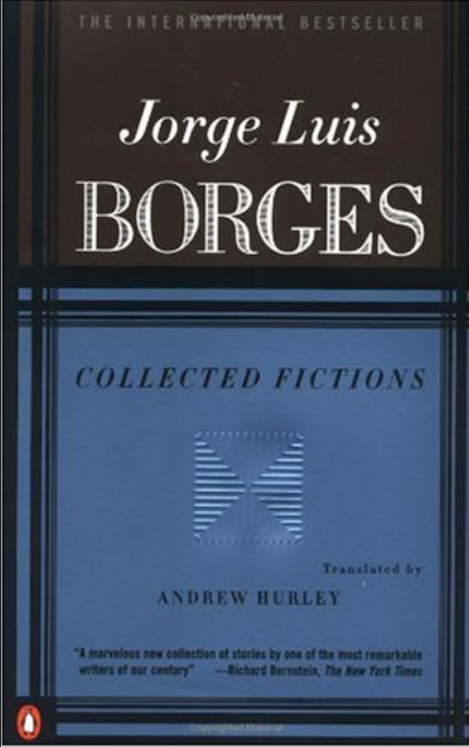 Collected Fictions_百度百科
