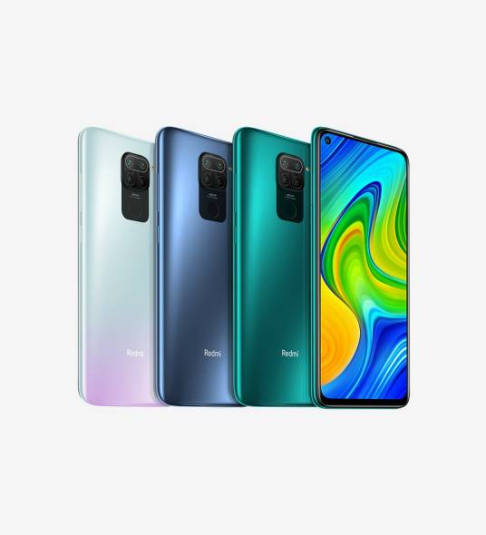 Redmi 10X 4G_百度百科