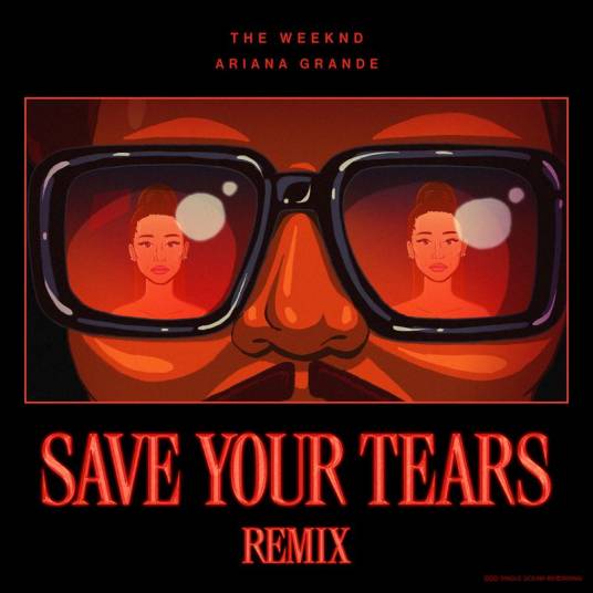 Save Your Tears（2020年威肯演唱的歌曲）_百度百科