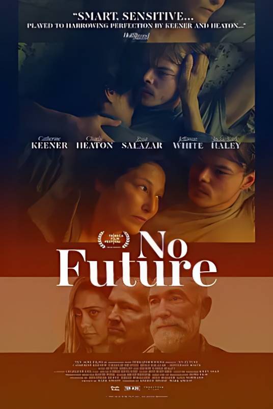 没有未来（美国2020年Andrew Irvine,Mark Smoot执导的剧情电影）_百度百科