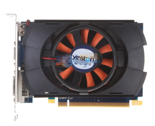 盈通R6570-1024D3战神版 V1_百度百科