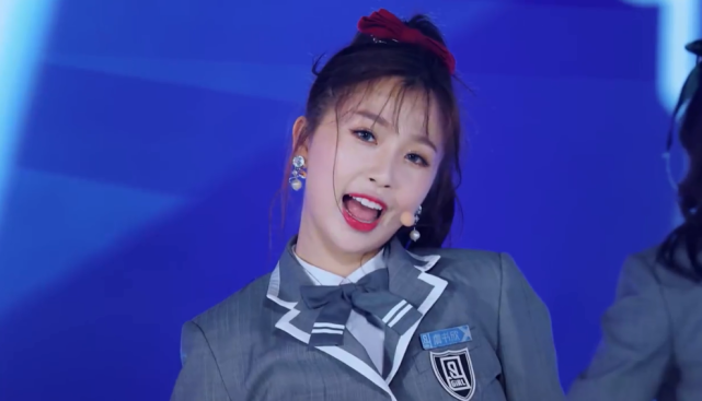 《YES!OK!》MV首公开，初C是刘雨昕，许佳琪最上镜虞书欣依旧可爱_百科TA说