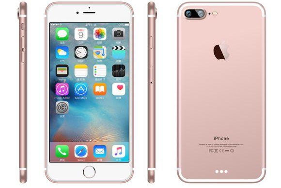 iPhone 7_百度百科