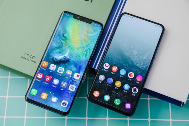 对抗华为mate20Pro的旗舰？｜ 华为P30系列旗舰款型号首次曝光 网友评论亮瞎_百科TA说