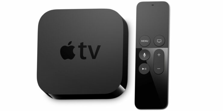 爆料：苹果 Apple TV 6 将于 9 月发布，A12X仿生+128GB 存储_百科TA说