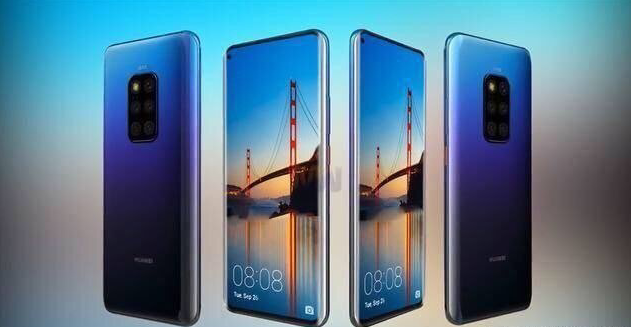 华为带5G集成芯片手机要出来了，听说带后置五摄和55w超级快充_百科TA说