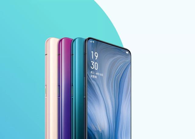 OPPO Reno 系列发布：4800 万三摄，2999 元起售_百科TA说