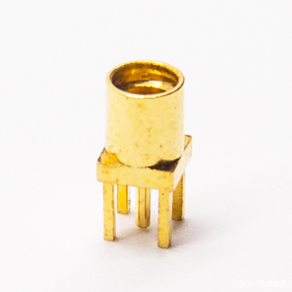 MMCX接口的组成及其外导体的作用_百科TA说