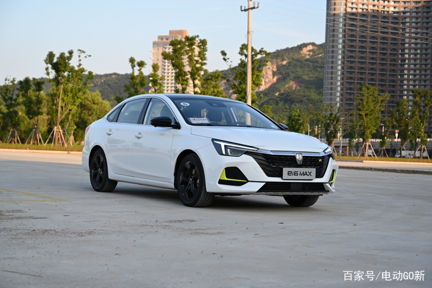 深度试驾荣威ei6 MAX，感受不一样的插电式混动天幕智能座驾_百科TA说