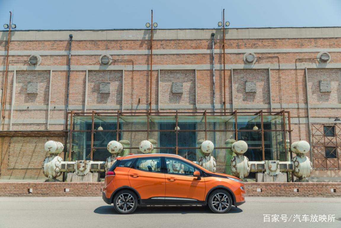 BEIJING-EX3三电领域技术丰厚，续航真的有保证_百科TA说