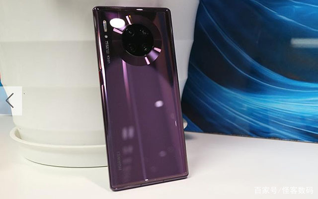 华为Mate30 Pro深度体验两天以后：优缺点都很明显！_百科TA说