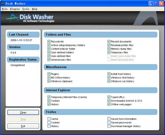 Disk Washer_百度百科