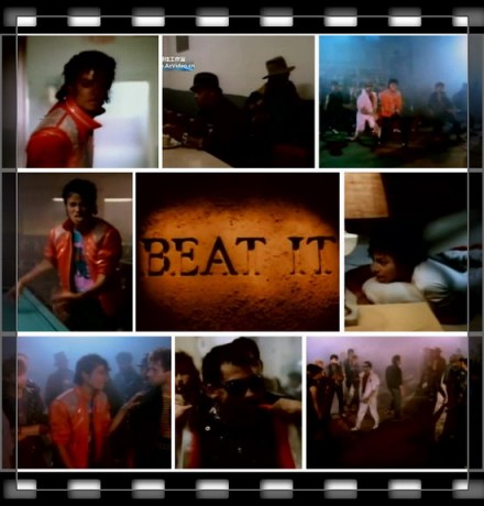 Beat it（1983年迈克尔·杰克逊演唱歌曲）_百度百科