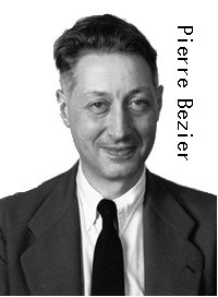 贝塞尔曲线_百度百科