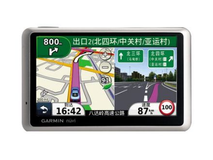GARMIN_百度百科