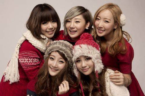 Lotte Girls_百度百科