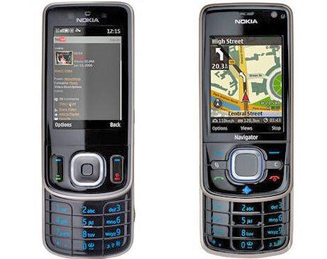 诺基亚6260fold_百度百科