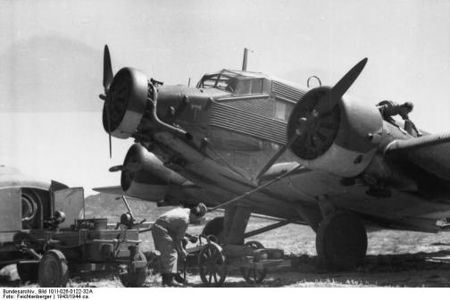 Ju52_百度百科